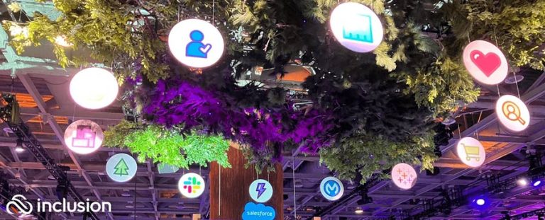 4 Key Announcements Dreamforce Left Us - Inclusion Cloud