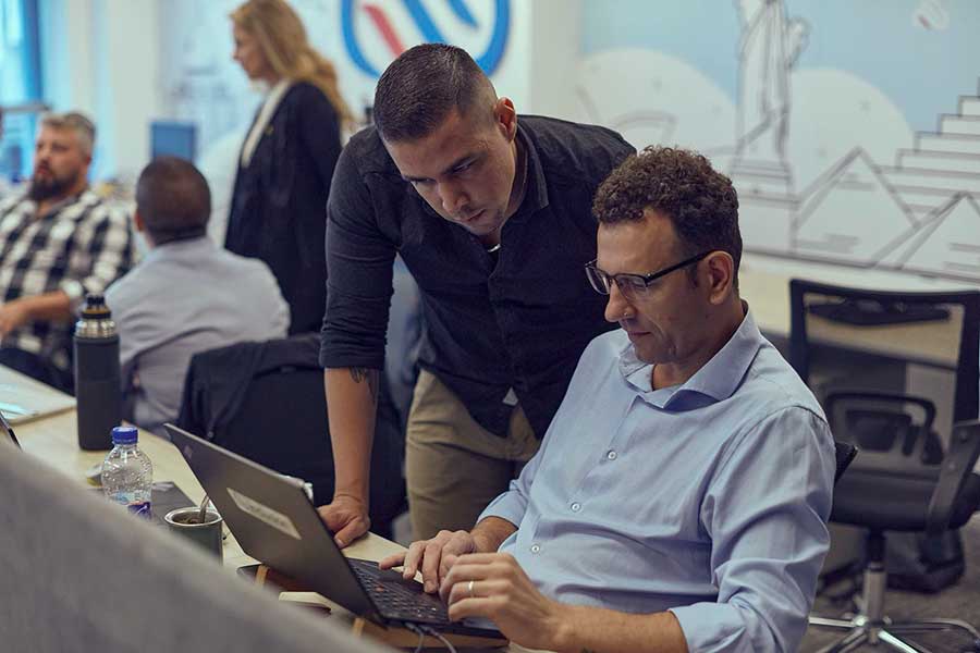 Hire Engineers - Inclusion Cloud