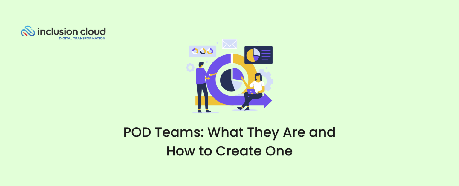 POD Teams: What They Are and How to Create One