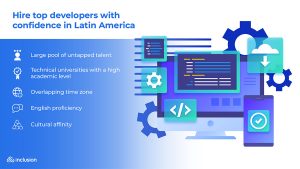 Why Latin American Talent Has Attracted US-Based Tech Companies