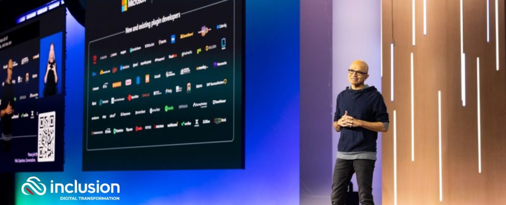 Microsoft Build 2023: Empowering Developers with AI Integration - Inclusion Cloud