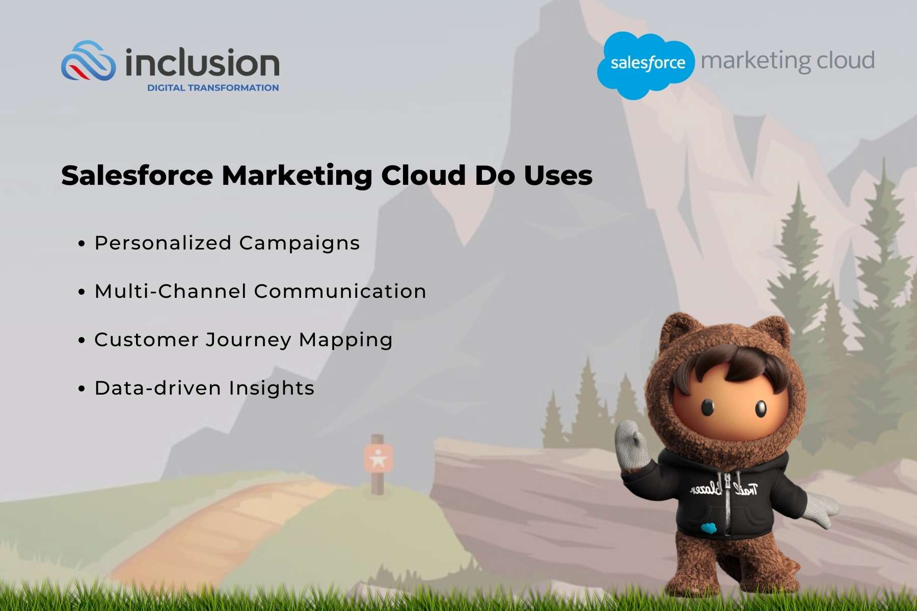 Maximizing Marketing with Salesforce Marketing Cloud - Inclusion Cloud