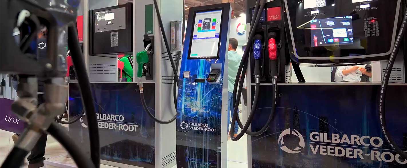 Gilbarco Veeder-Root - Inclusion Cloud