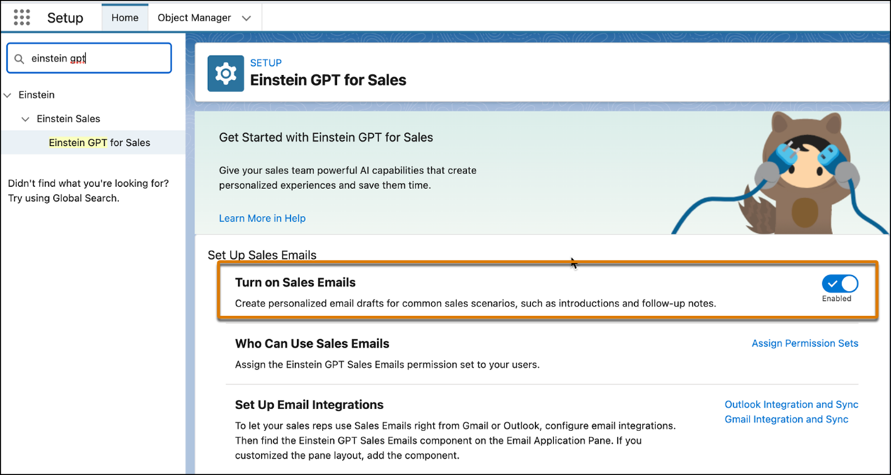 Combining Salesforce Workflows with Sales GPT: A Comprehensive Guide - Inclusion Cloud
