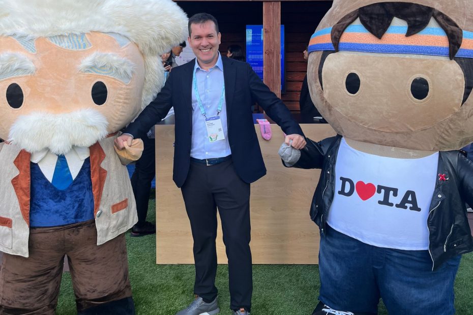Dreamforce 2023 Recap A Deep Dive Into Ai Data And Crm Integration