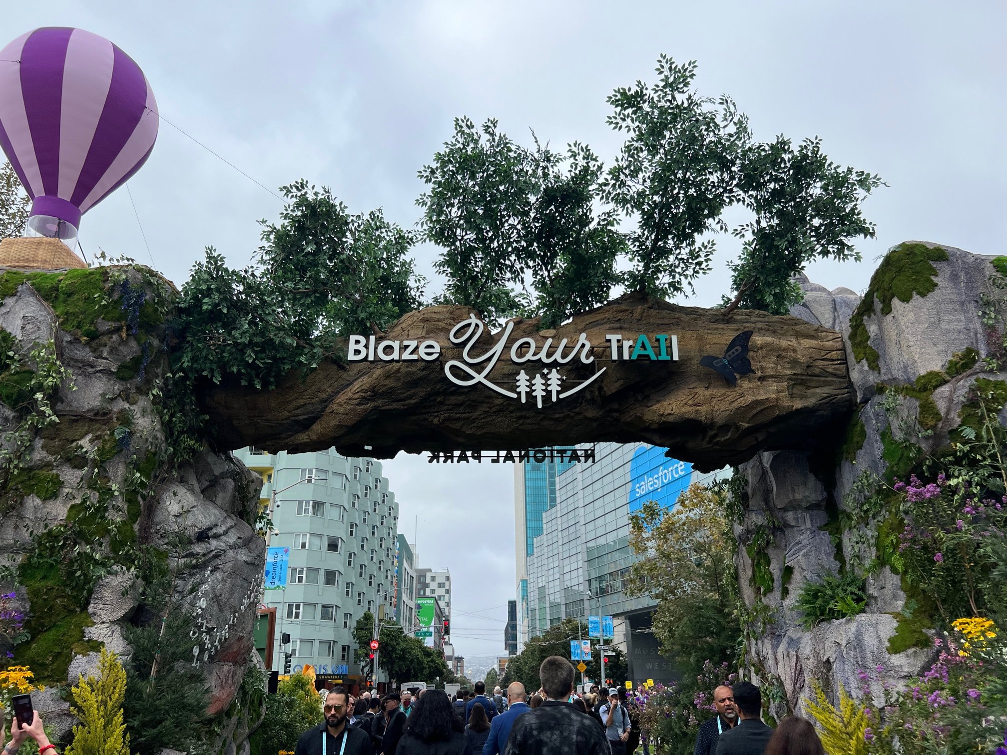 Dreamforce 2023 Recap A Deep Dive Into Ai Data And Crm Integration