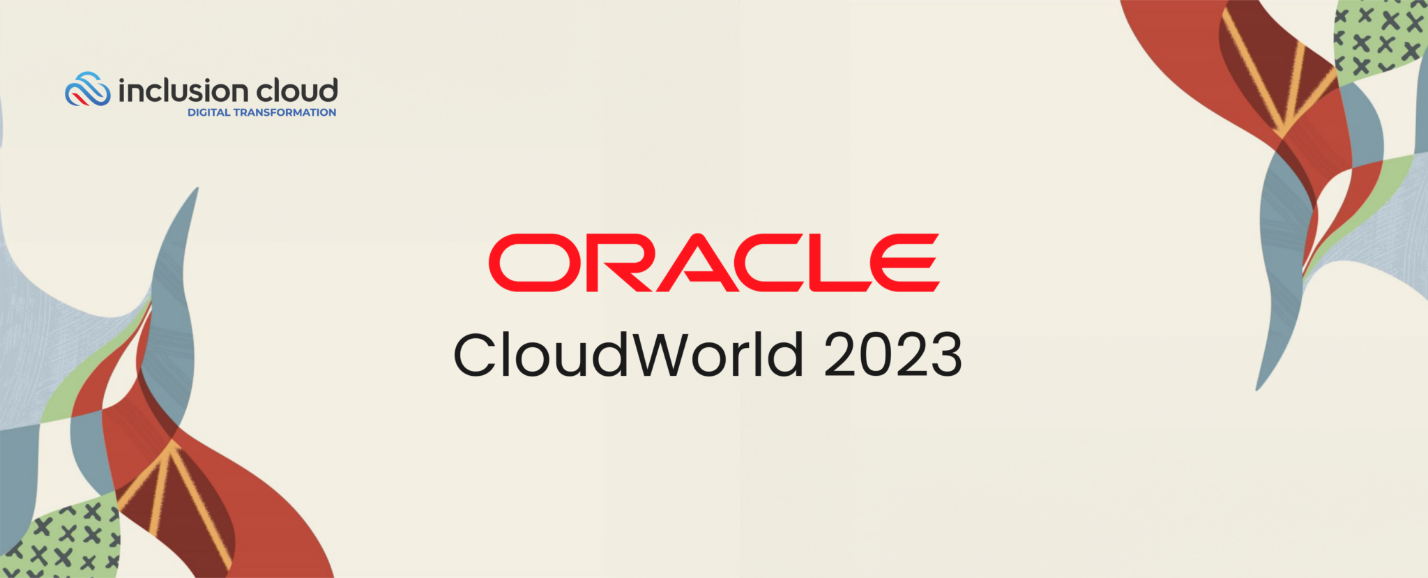 Oracle's Vision for Cloud Security: Insights from CloudWorld 2023 - Inclusion Cloud
