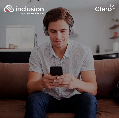 Claro - Inclusion Cloud