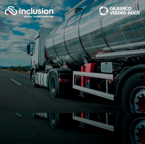 Gilbarco Veeder-Root - Inclusion Cloud