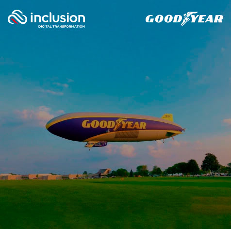GoodYear - Inclusion Cloud