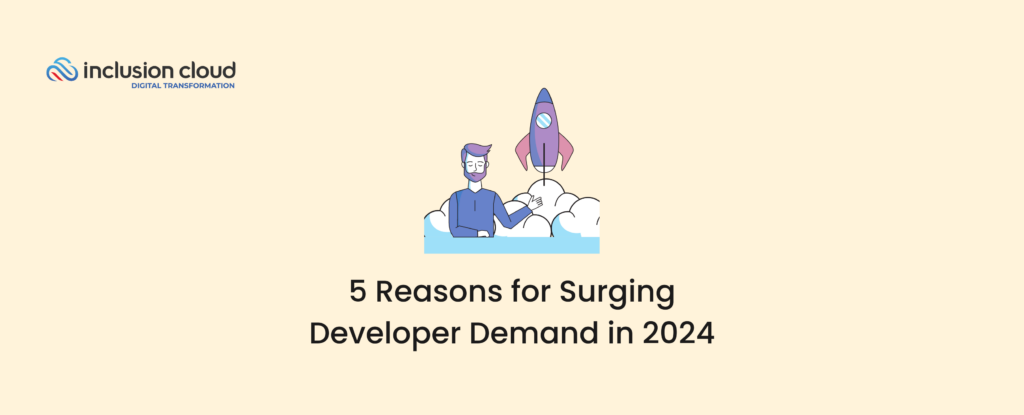 6 Out of 10 Managers Plan to Hire: 5 Reasons for Surging Developer ... 6 Out of 10 Managers Plan to Hire: 5 Reasons for Surging Developer ...
