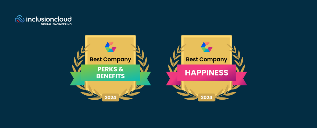 Inclusion Cloud Wins Comparably Awards for Happiest Employees and Best ...