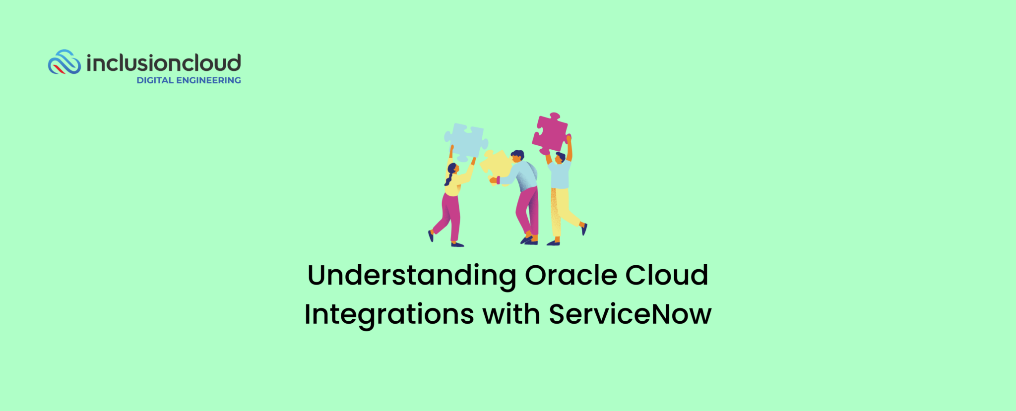 Understanding Oracle Cloud Integrations with ServiceNow