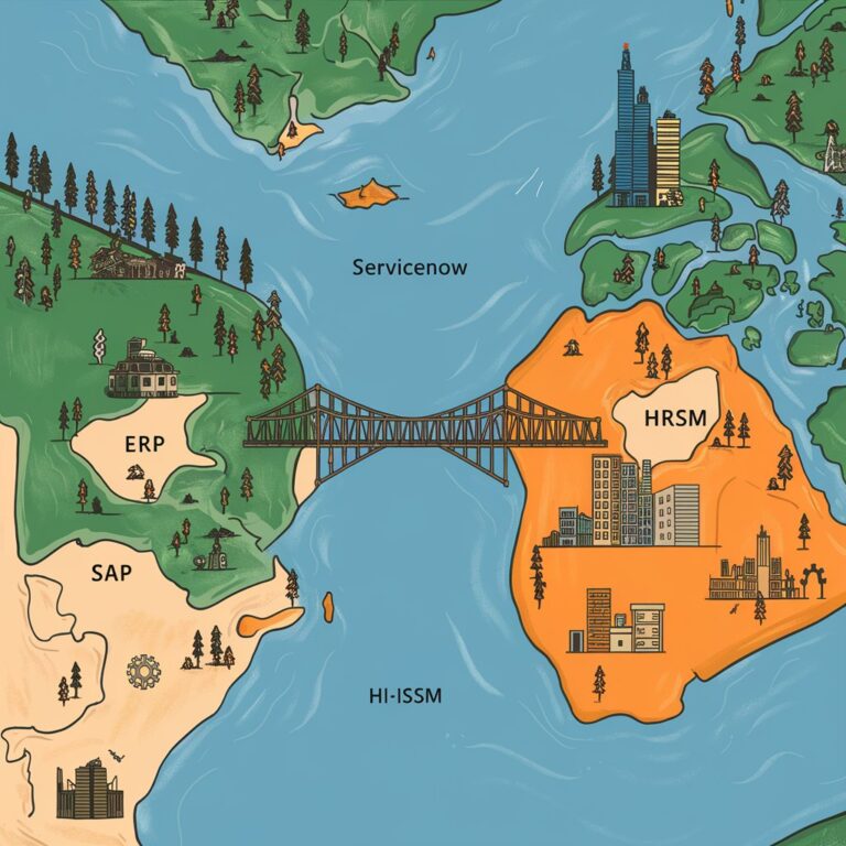 SAP-ServiceNow Integration: A Guide for Smarter IT