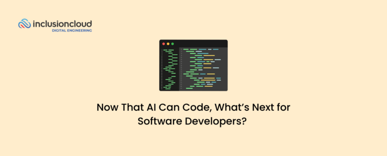 If AI Can Write Code, What’s Left for Developers?